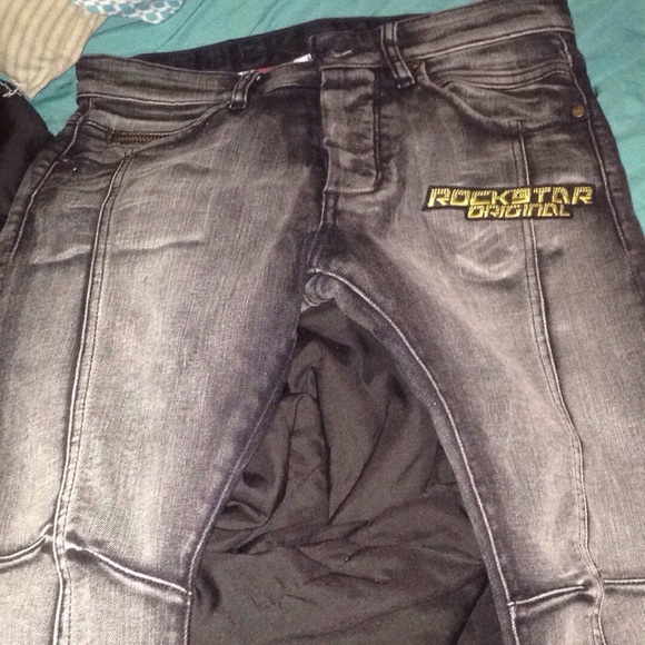 Pants | Rockstar Denim Jeans Sz 3 | Poshmark